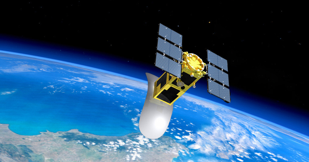 ASNARO-2: NECの宇宙開発利用への取り組み「宙への挑戦」 | NEC