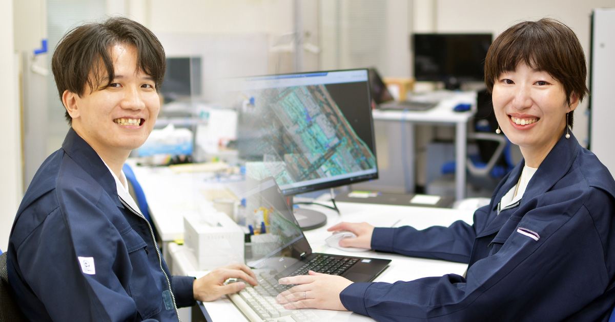 「NECの衛星に見守られているから安心な未来へ」ミリ単位の点検…宇宙利用ビジネス加速: NEC Stories | NEC