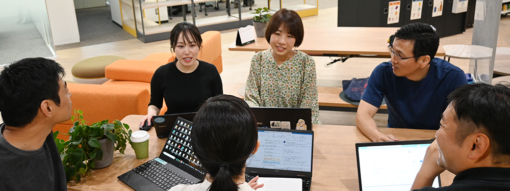 NECの「働き方アップデート」 戦略実行力を最大化するためのベストな働き方を探る: NEC Stories | NEC