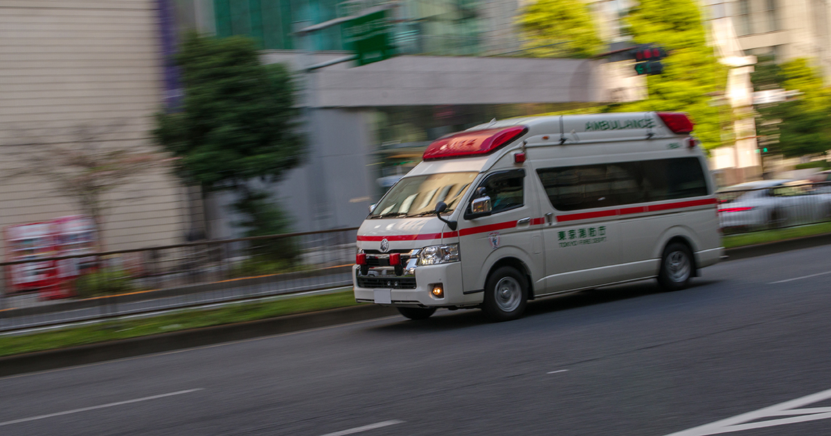 119番通報をリアルタイムでテキスト化 国内で初めて製品化し、出動急増で疲弊する現場の自動化を推進: NEC Stories | NEC