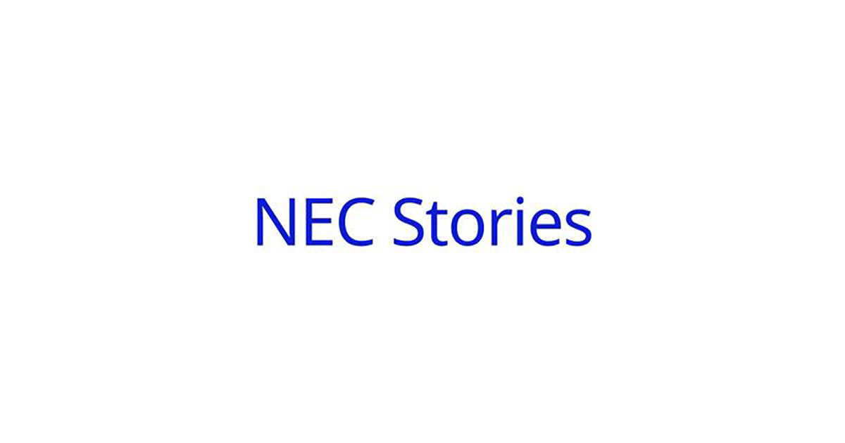 NEC Stories: News Room | NEC