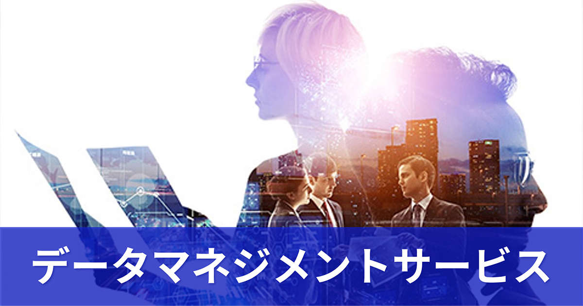 データマネジメントサービス | NEC