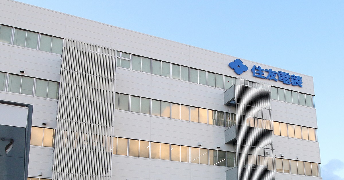 住友電装株式会社様: 導入事例 | NEC