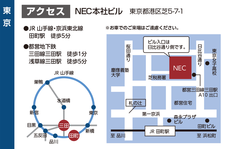 NEC病院経営戦略セミナー: イベント・セミナー | NEC