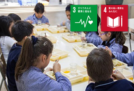 SDGs達成に貢献するNECの取り組み: 企業情報 | NEC