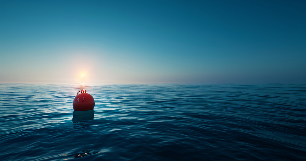 遠方から安全かつ高精度に潮位変化を測定 3D-LiDARと3次元水位計測技術により実現: NECの最先端技術 | NEC