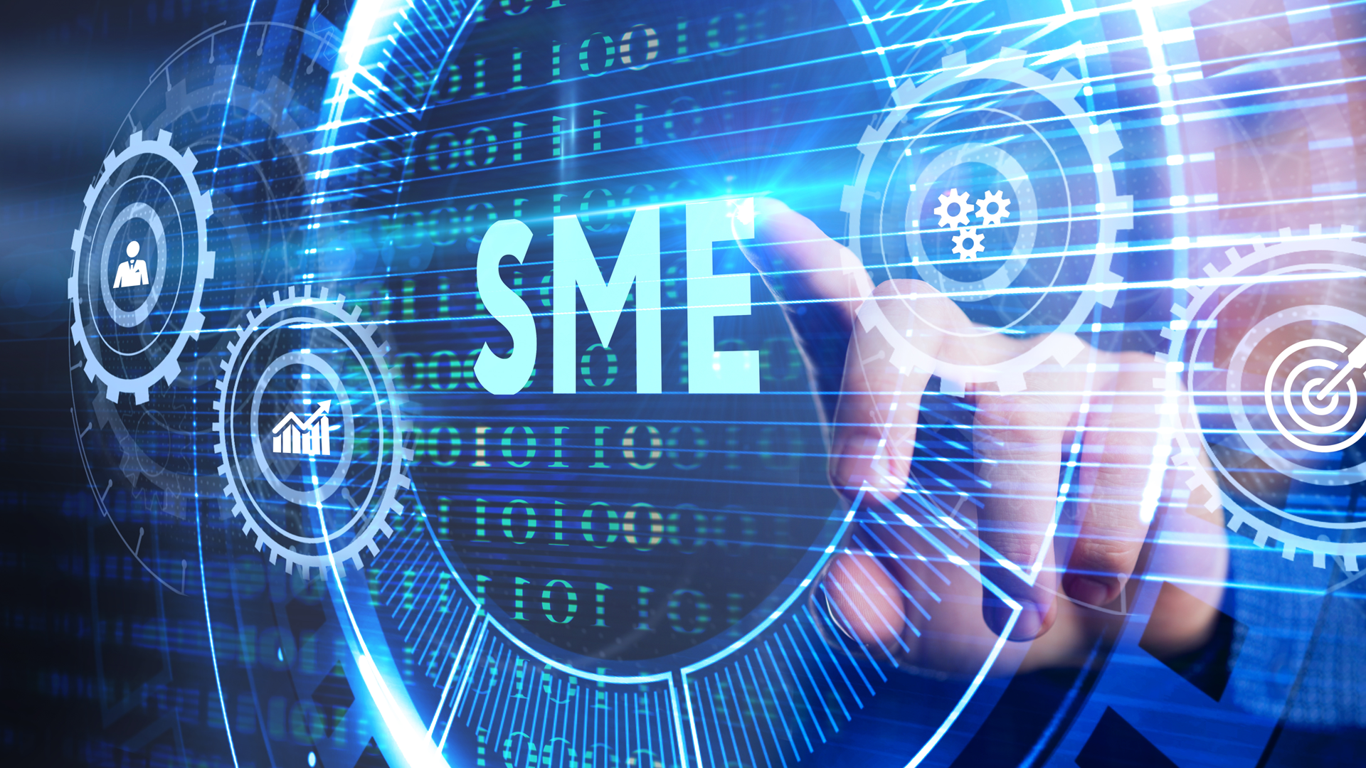 中堅・中小企業のDX | NEC